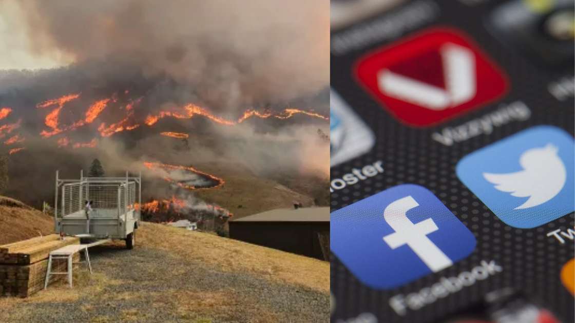 Analysing and Leveraging Social Media Disaster Communication of Natural ...