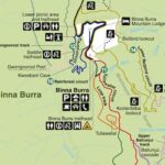 Maps and Resources | Binna Burra Lodge